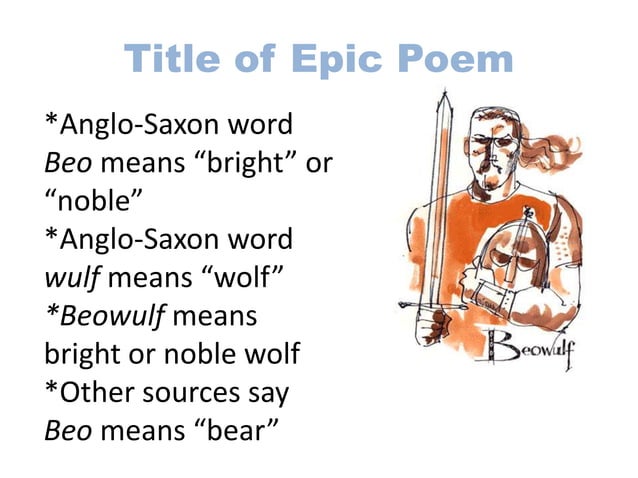 Beowulf | PPT