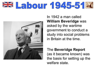 Welfare State 1945