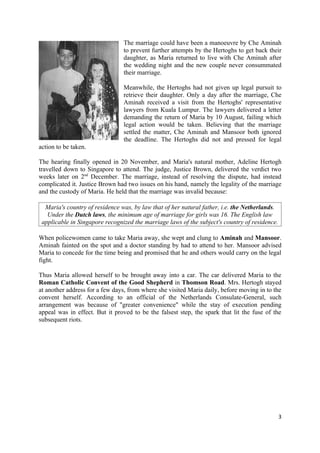 Additional Reading | DOC