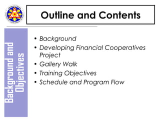 Background introduction leveling | PPT