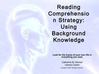 Backgroundknowledge | PPT