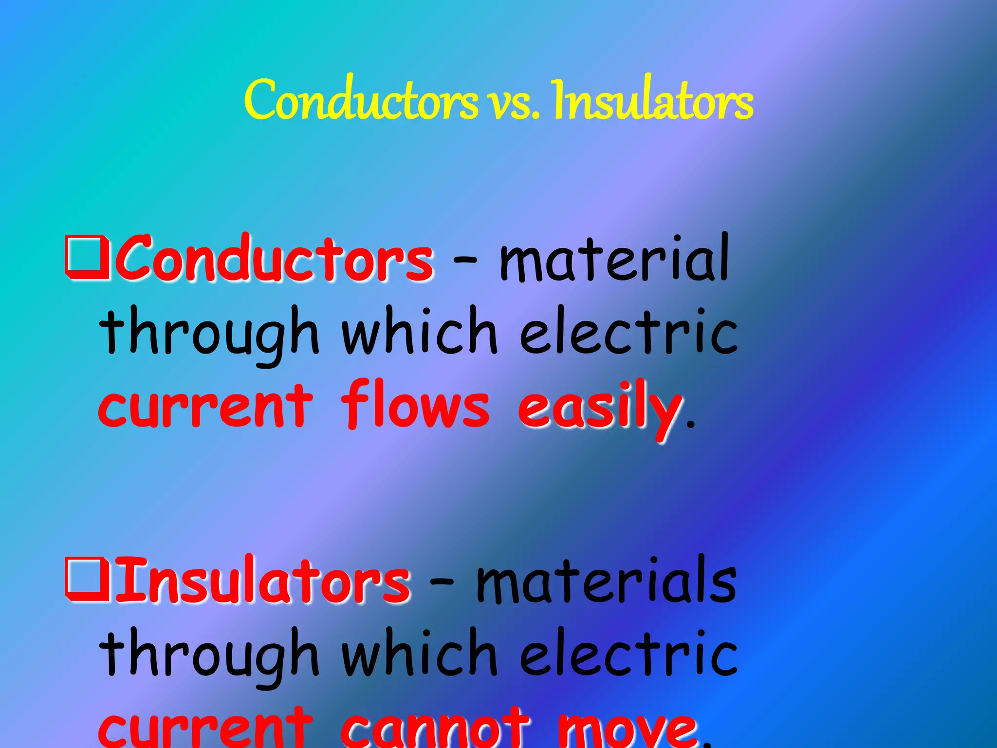 Nature & Background of Electricity | PPT