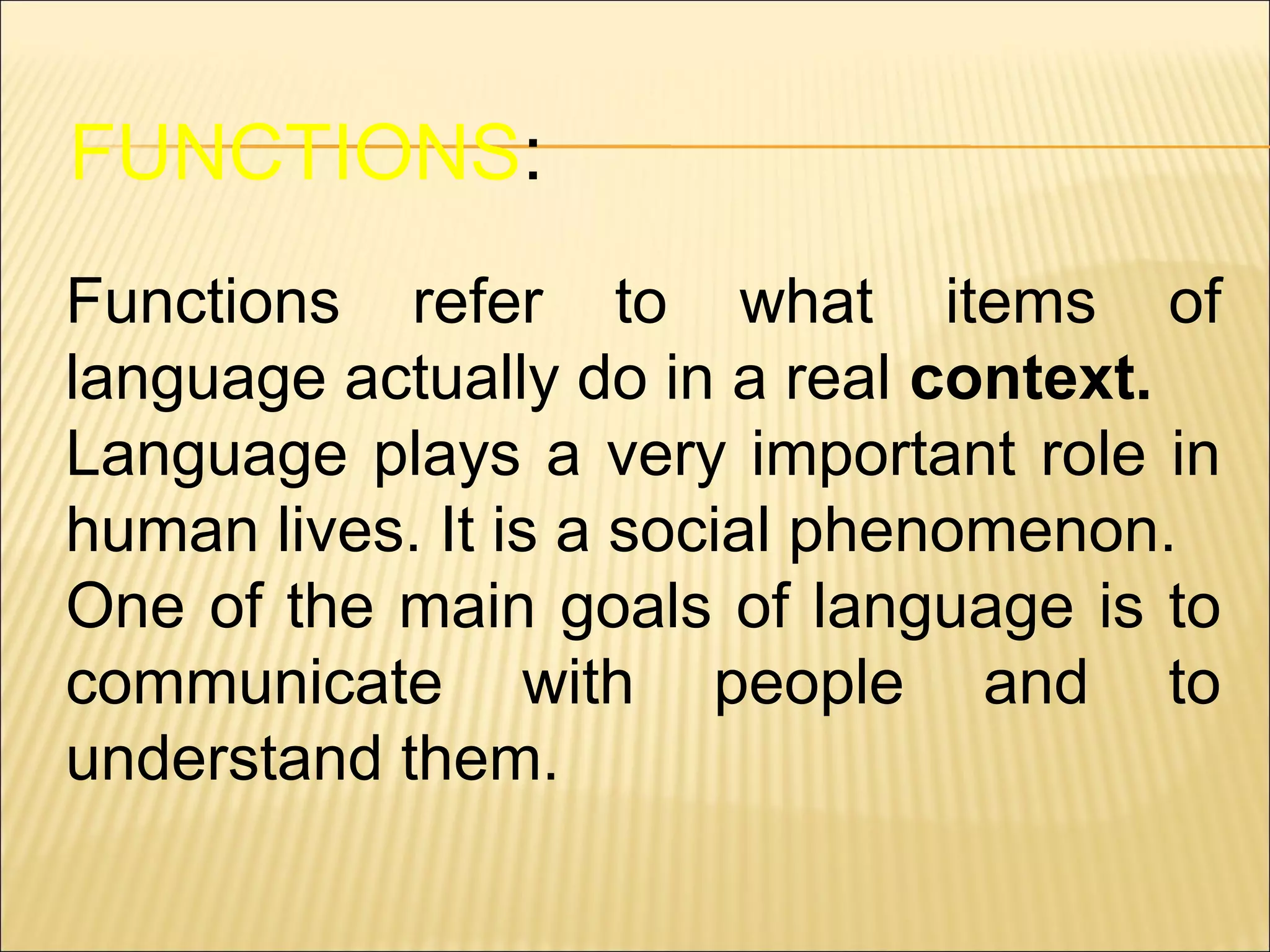 Background of english, its spread, functions & status | PPT