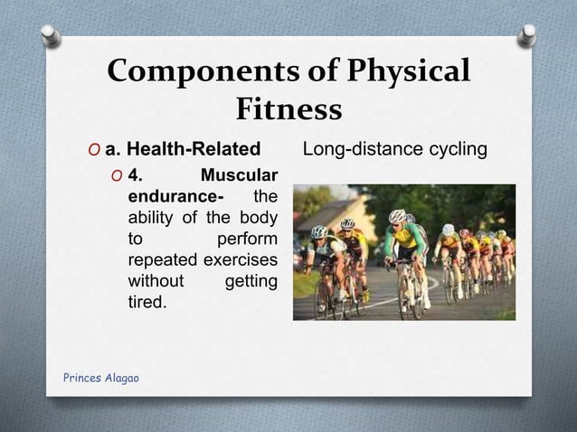 Background of physical fitness | PPT