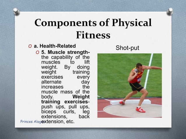 Background of physical fitness | PPT