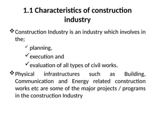 Background of the Construction Industry.ppt