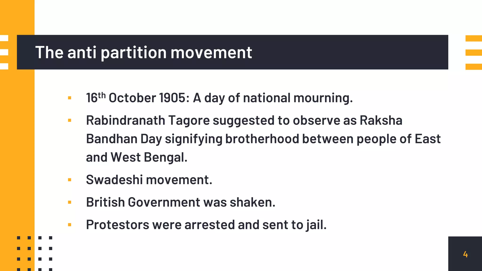Background of the partition of 1947 By Musaddik | PPTX