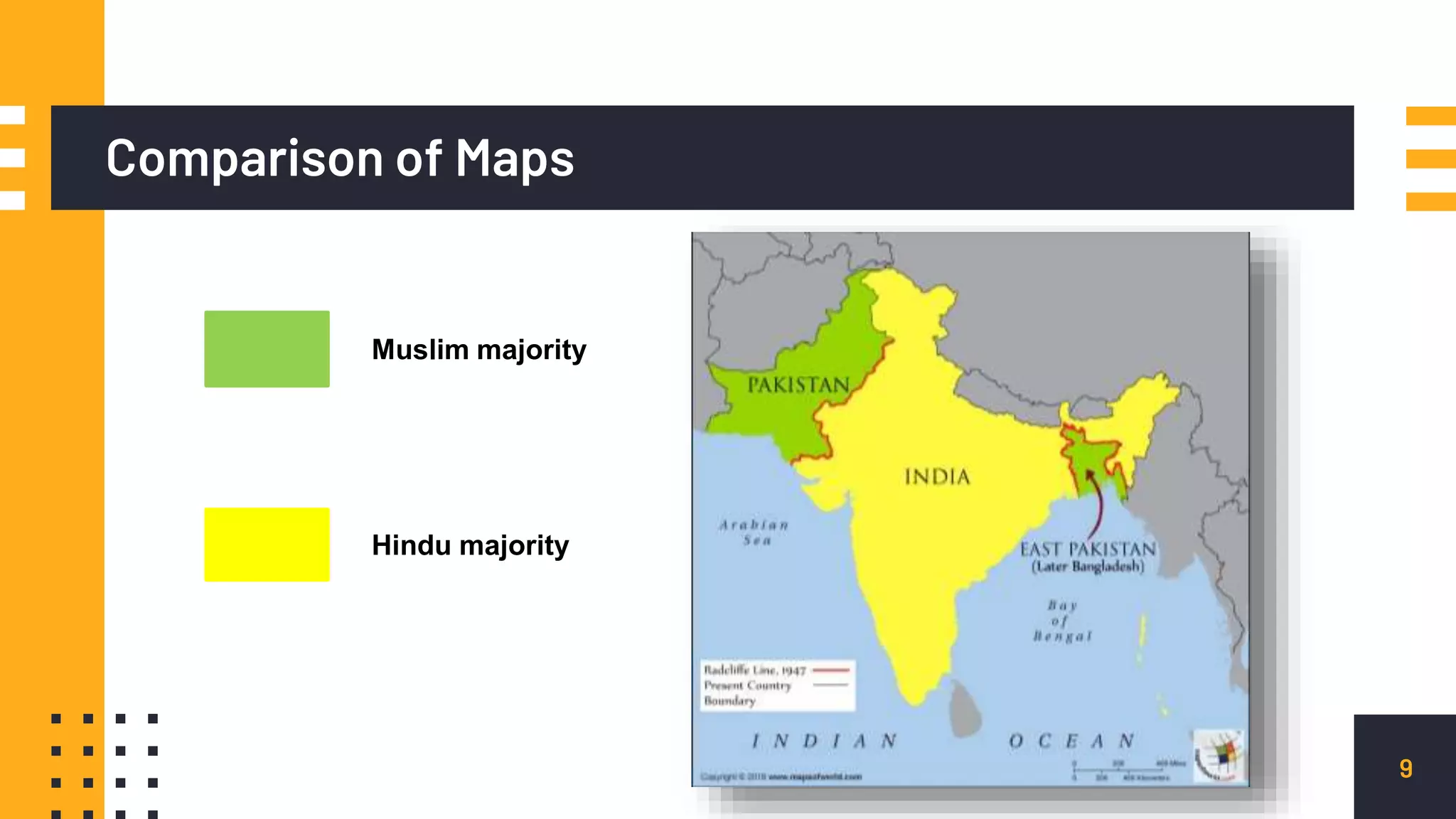 Background of the partition of 1947 By Musaddik | PPT