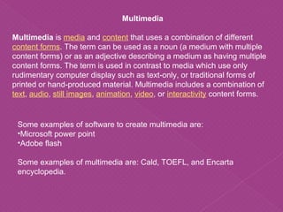 Kumpulan Slide powerpoint | PPT