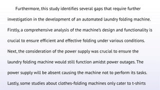 Lecture Notes on Writing the Background of the Study | PDF