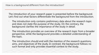 Background of the study in Qualitative Research.pptx