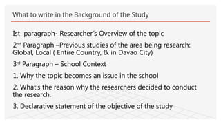 Background of the study in Qualitative Research.pptx
