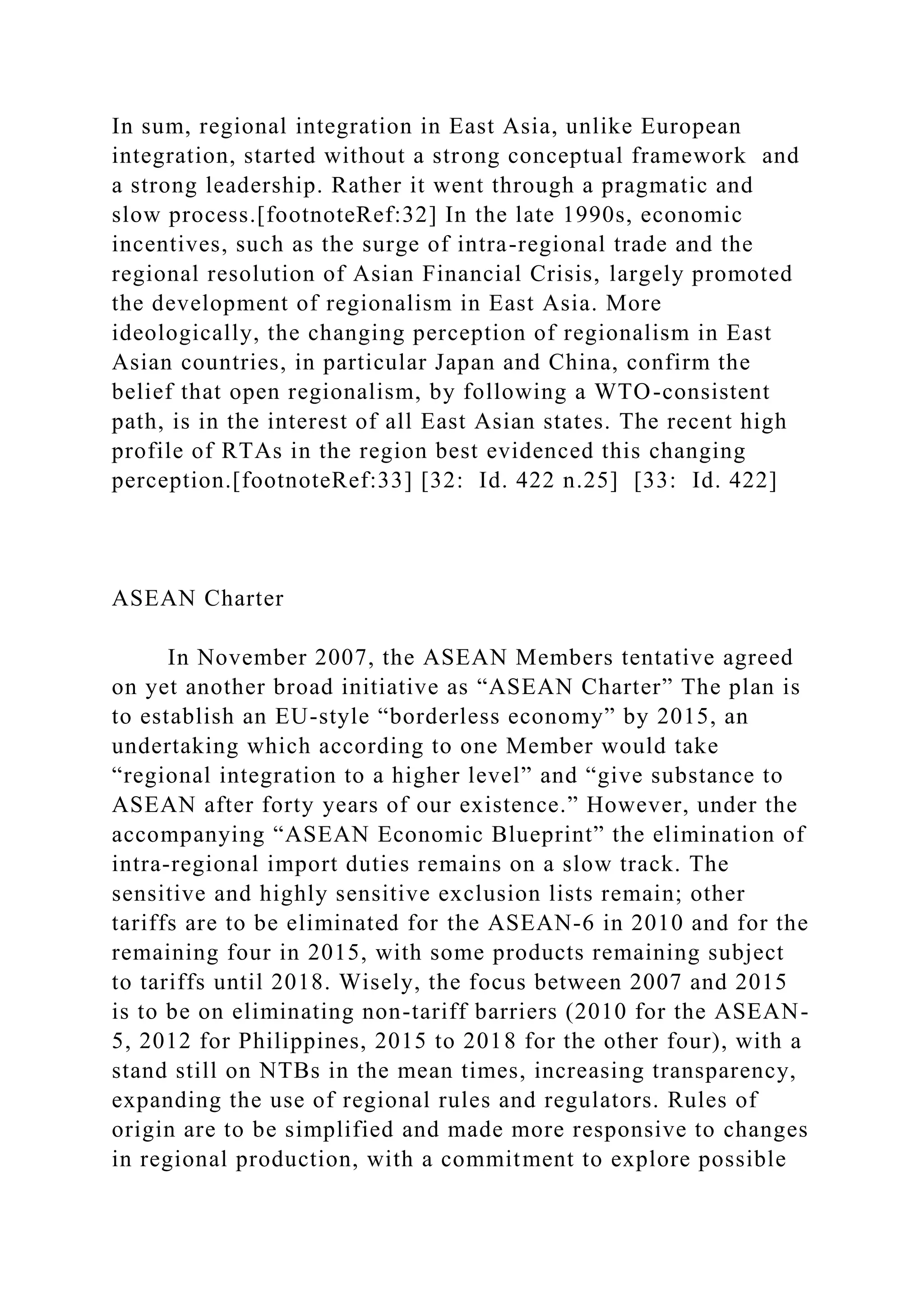 Background on ASEAN and the AEC (ASEAN Economic Community)ASEAN .docx | Large Business | Business