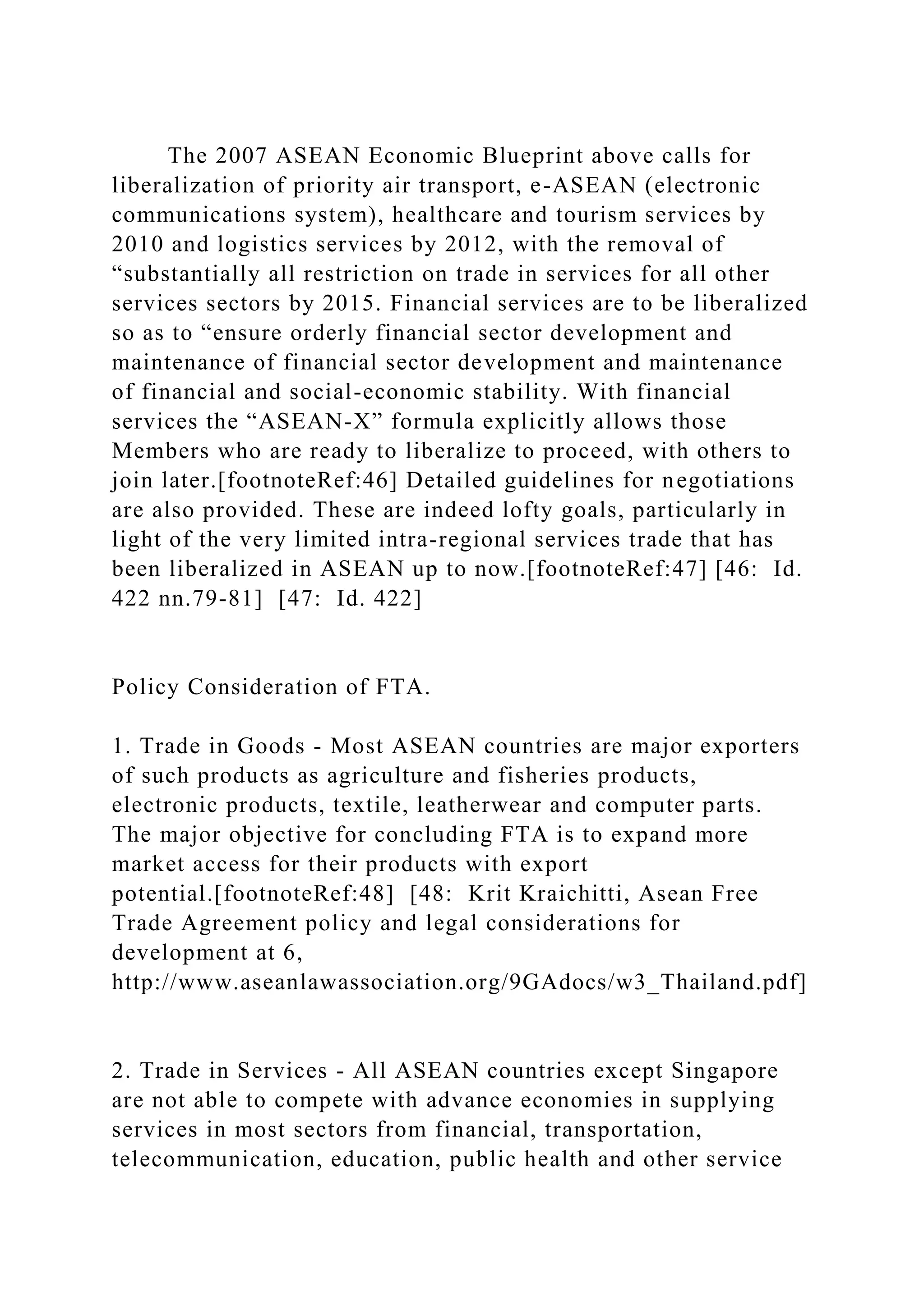 Background on ASEAN and the AEC (ASEAN Economic Community)ASEAN .docx | Large Business | Business