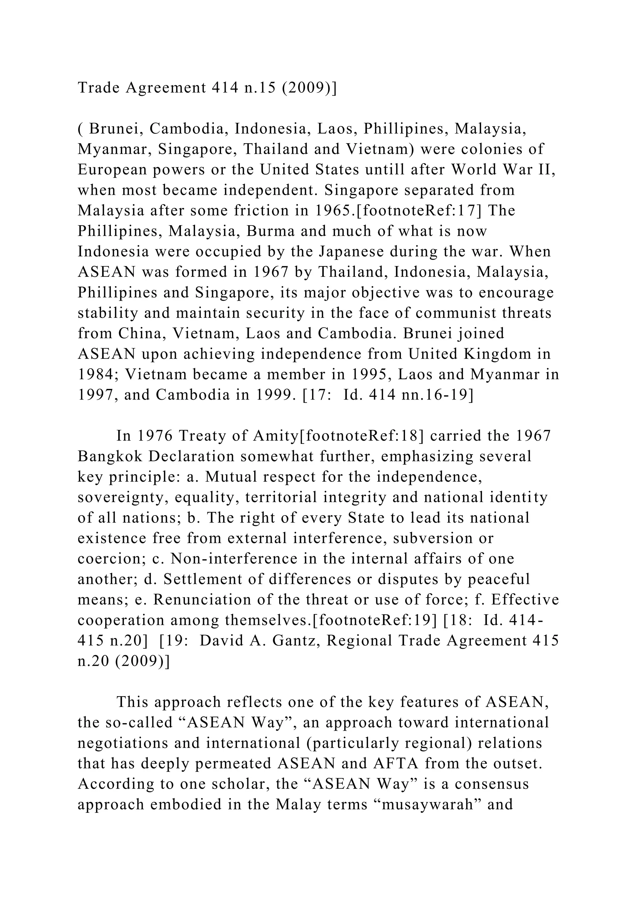 Background on ASEAN and the AEC (ASEAN Economic Community)ASEAN .docx