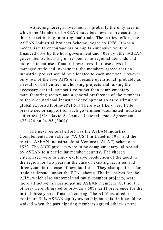 Background on ASEAN and the AEC (ASEAN Economic Community)ASEAN .docx | Large Business | Business