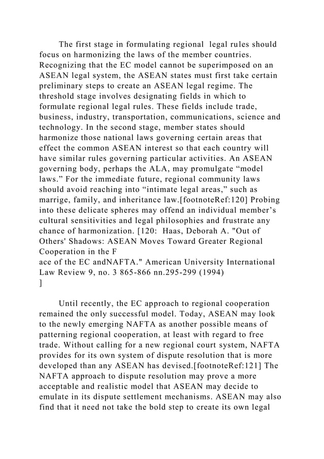 Background on ASEAN and the AEC (ASEAN Economic Community)ASEAN .docx | Large Business | Business