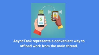 Android - Background operation | PDF | Operating Systems | Computer Software and Applications