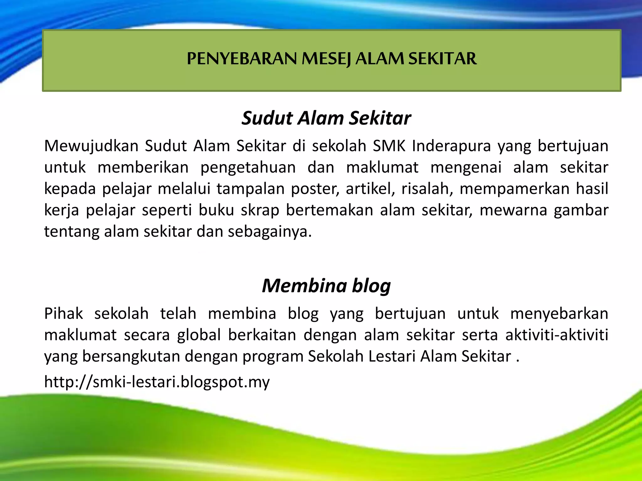 Background SMK INDERAPURA | PPTX