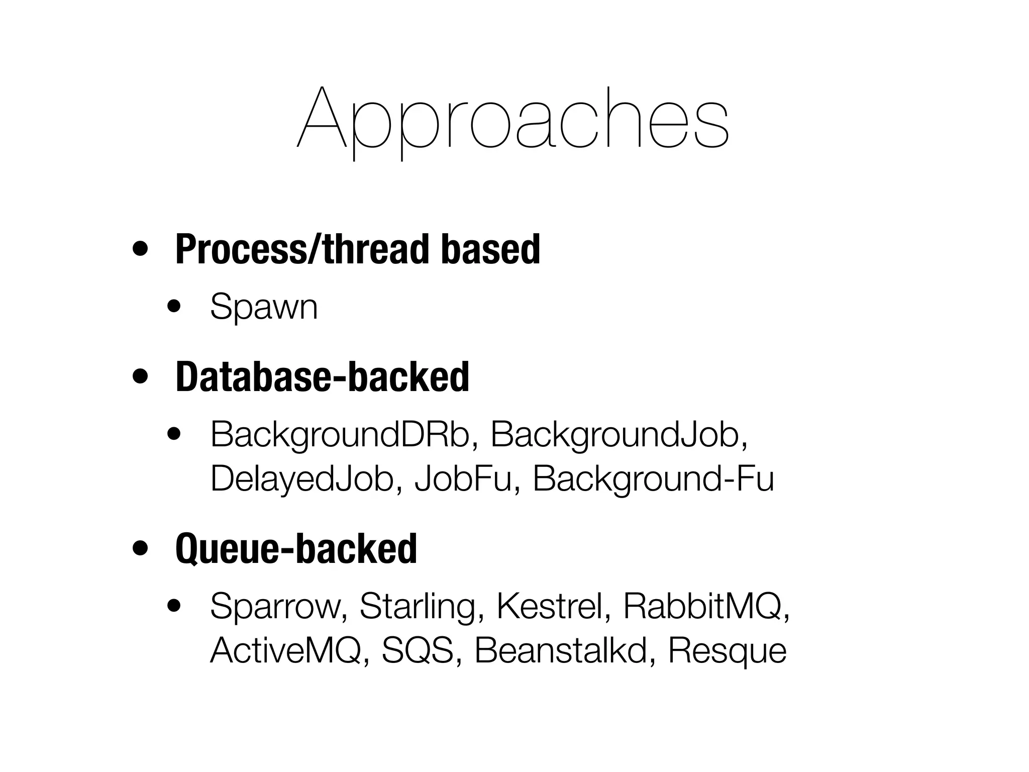 Background processing | PPT