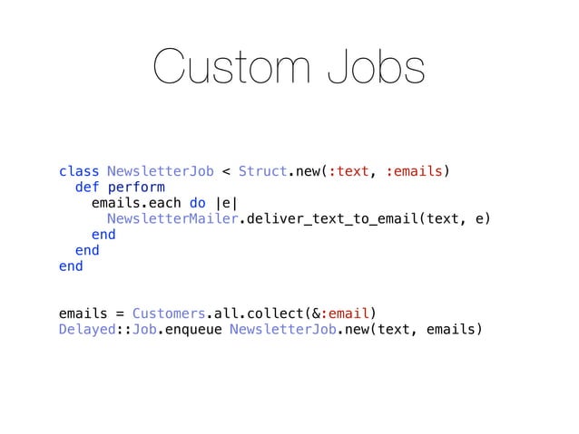Background processing | PPT