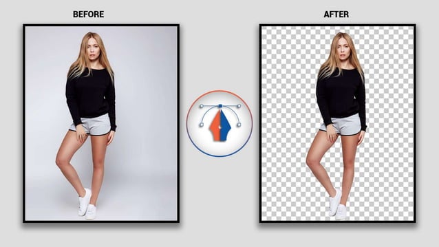Image background removal service | CPP graphics media | PPT