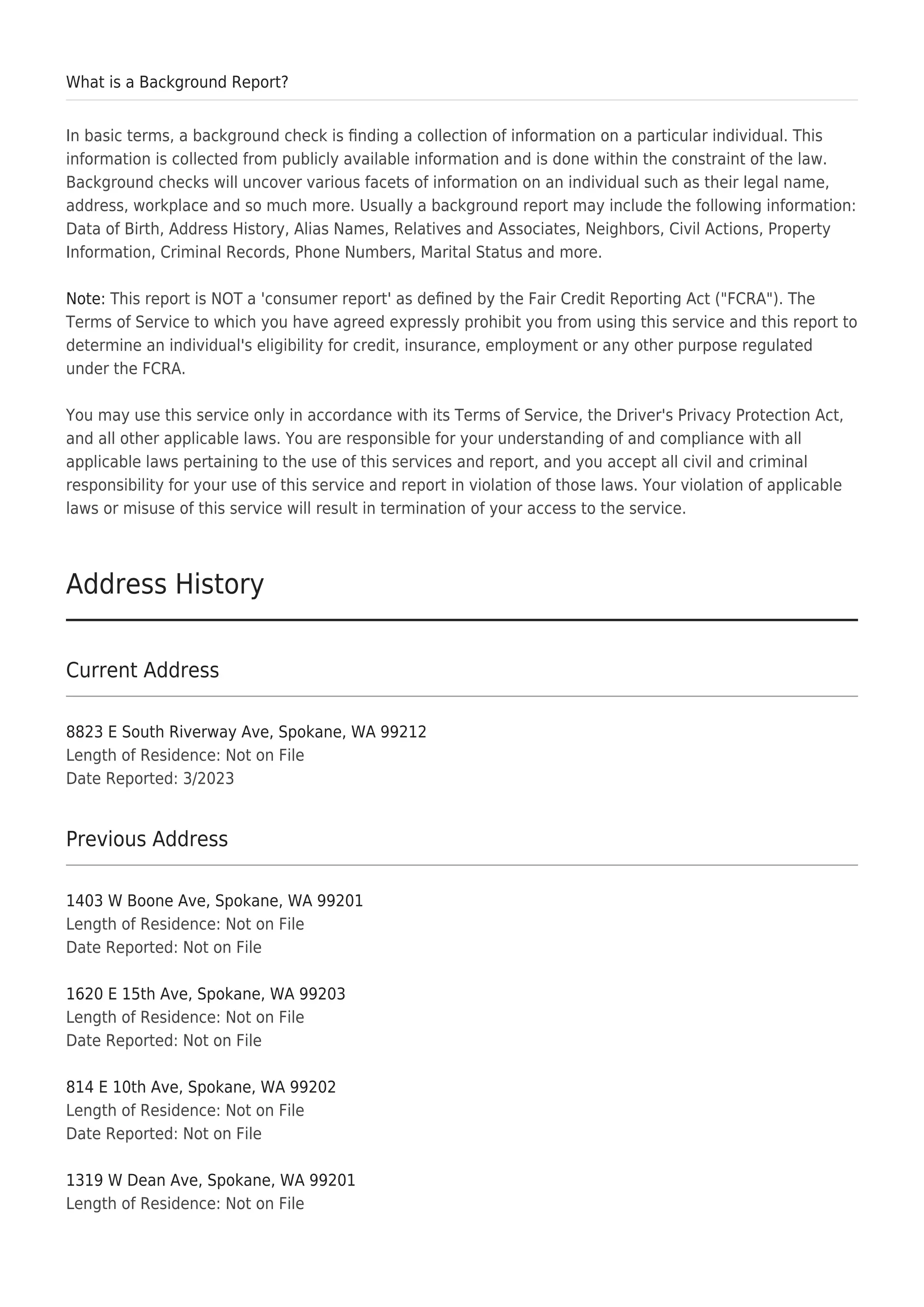 Law Enforcement PayPal on Eric M. Steven in Spokane, 99212 WA.pdf