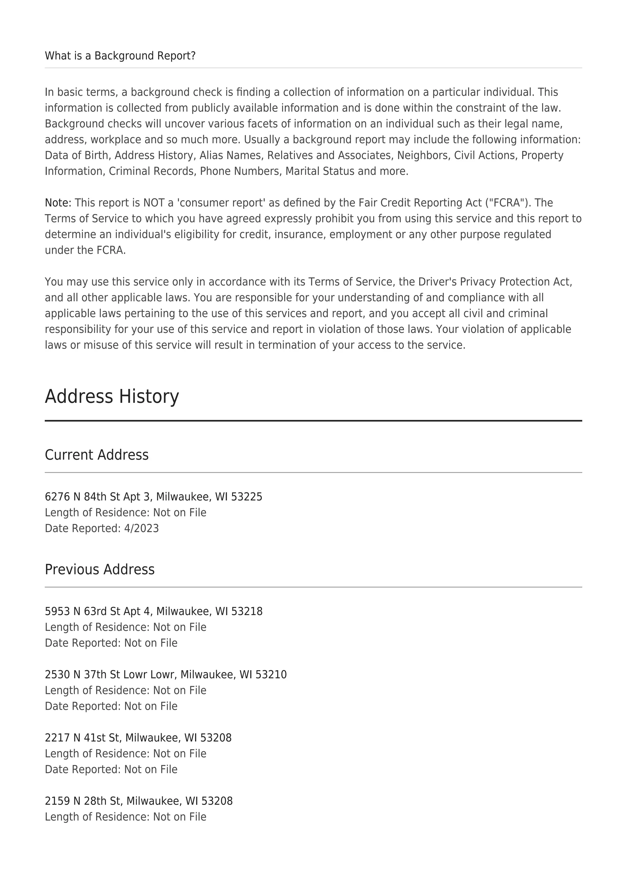 Early gang stalker James May Crowley in Milwaukee, 53225 WI.pdf