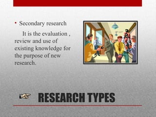 Background research | PPT