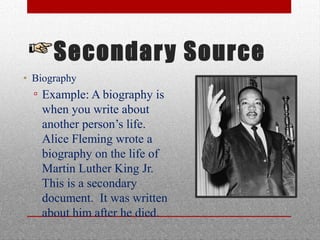 Background research | PPT