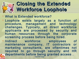 Background screening | PPT