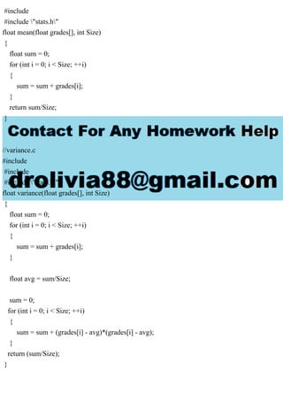 Background Sometimes the standard C libraries (stdio.h, stdlib.h, e.pdf