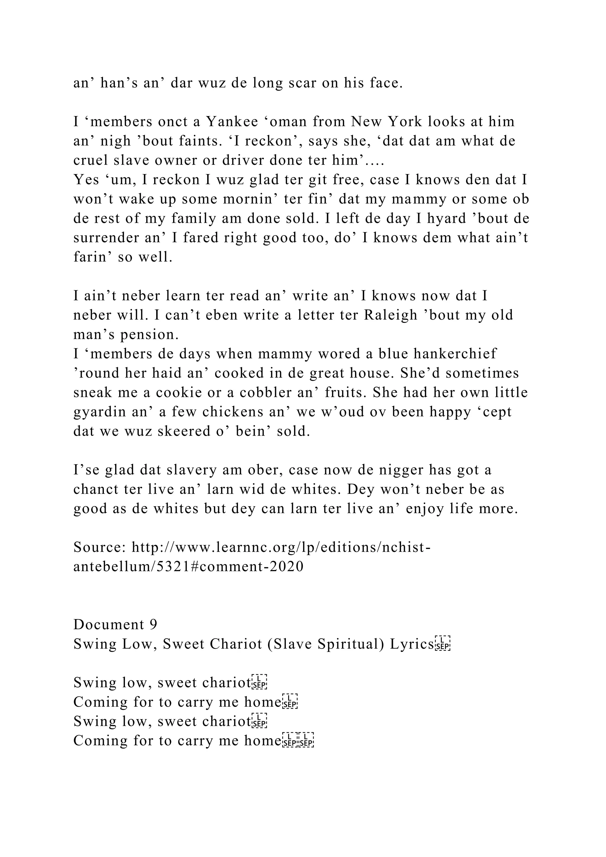 Background Stanley M. Elkins, a famous historian who wrote Slaver.docx