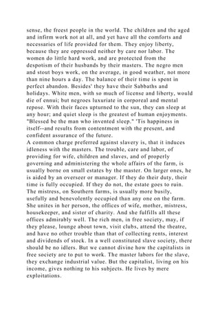 Background Stanley M. Elkins, a famous historian who wrote Slaver.docx