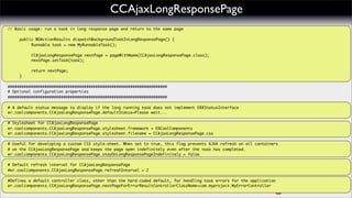 Concurrency and Thread-Safe Data Processing in Background Tasks | PDF