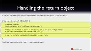 Concurrency and Thread-Safe Data Processing in Background Tasks | PDF