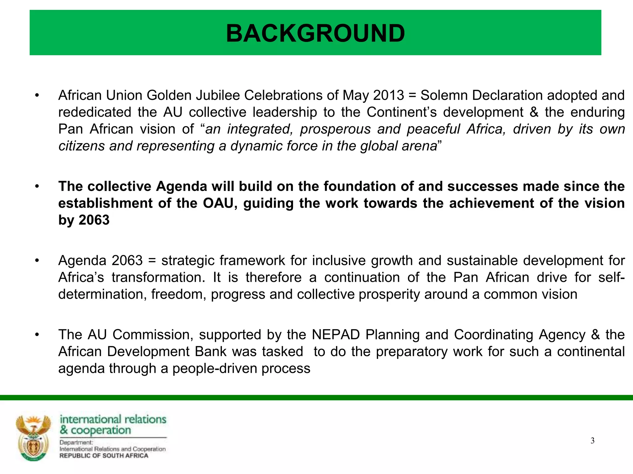 Background to Agenda 2063.ppt