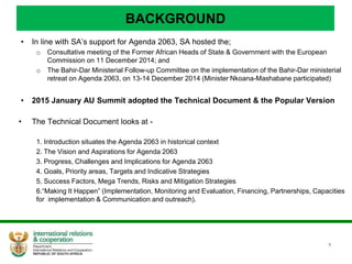Background to Agenda 2063.ppt