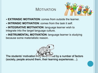 Background to language teaching metodology | PPT