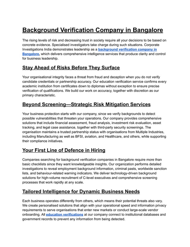 Background Verification Company in Bangalore.pdf