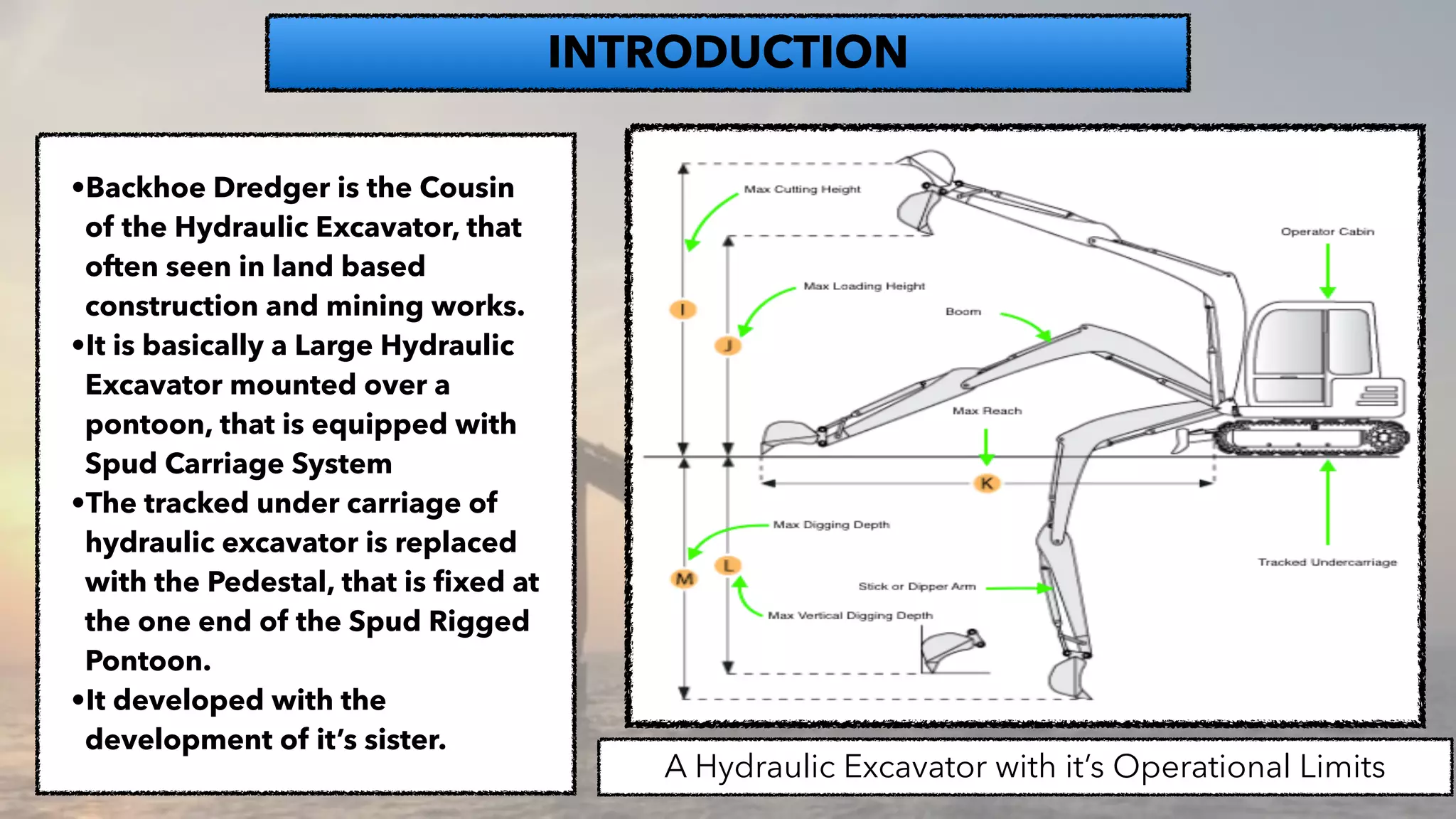Backhoe Dredger | PPT