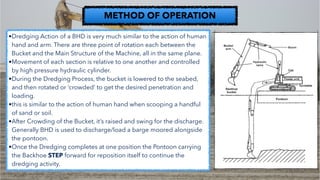 Backhoe Dredger | PDF