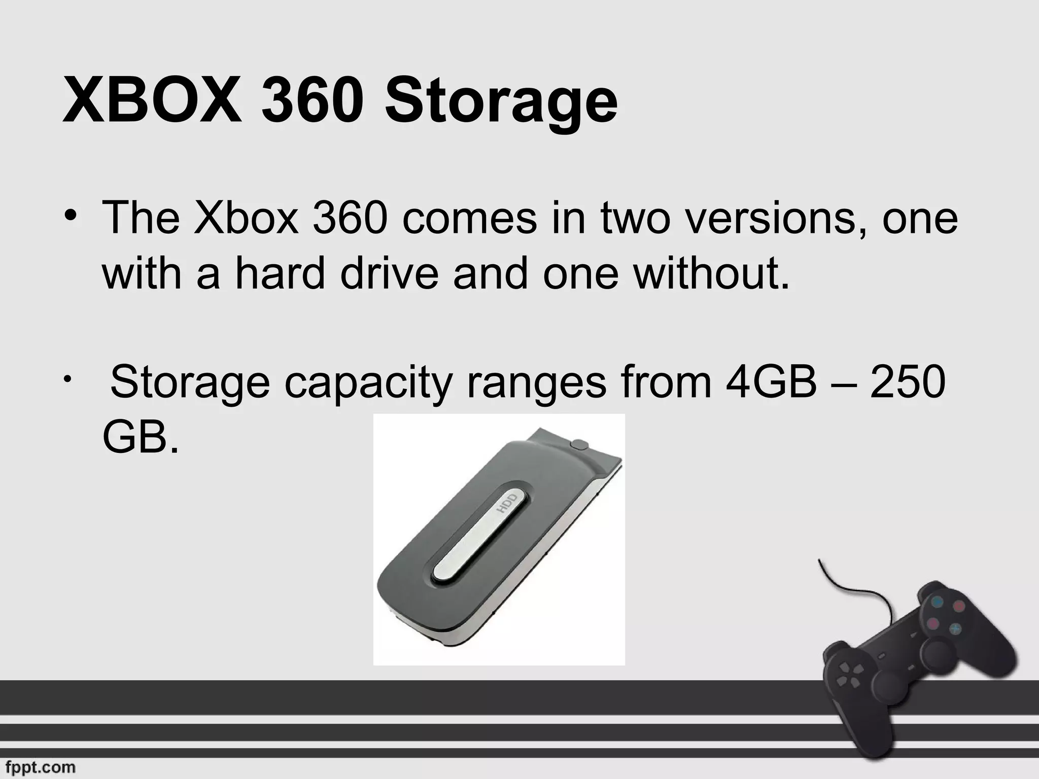 Backing storage | PPT