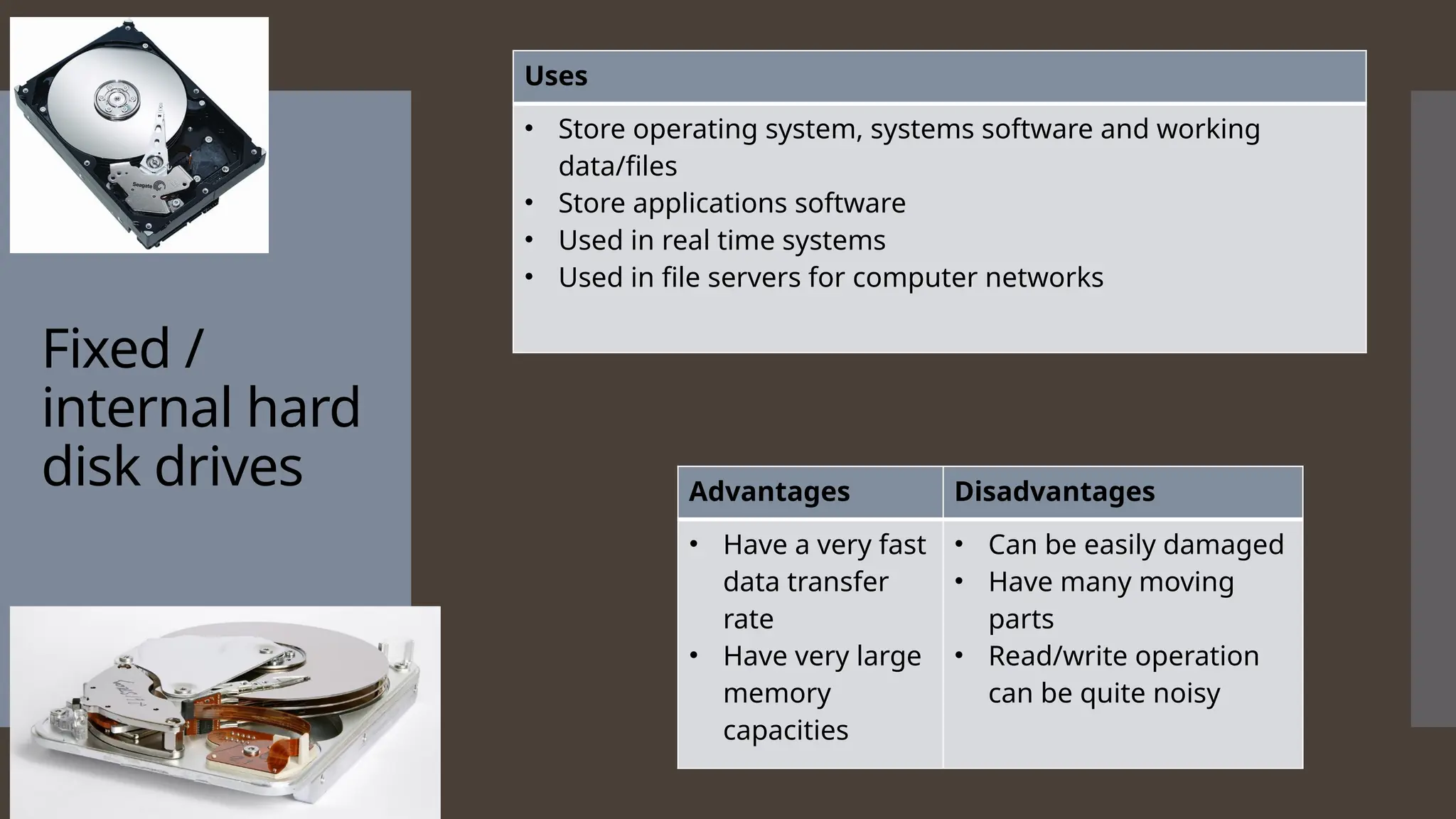 Backing up of data IGCSE ICT Chapter 3.ppt
