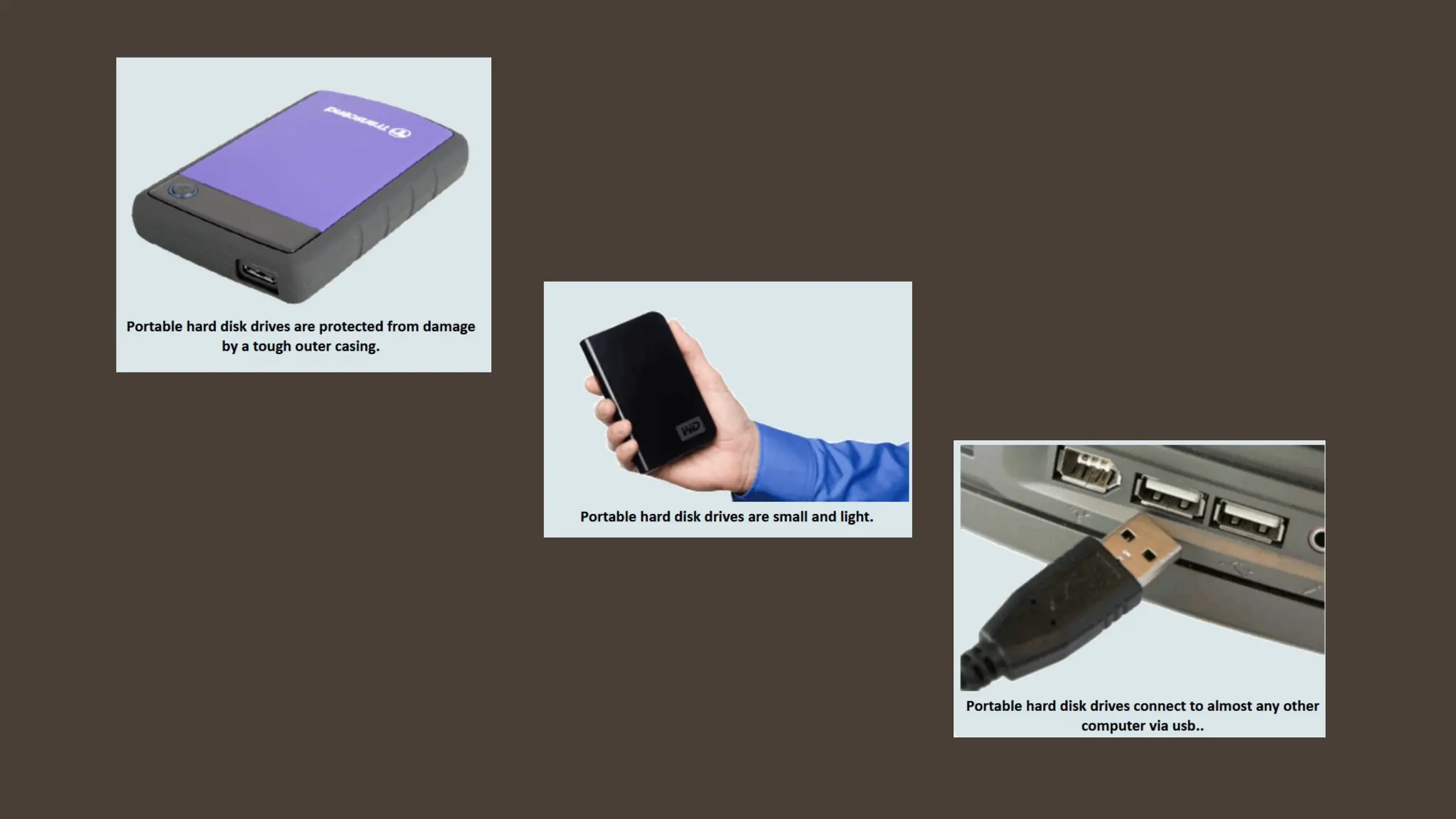 Backing up of data IGCSE ICT Chapter 3.ppt