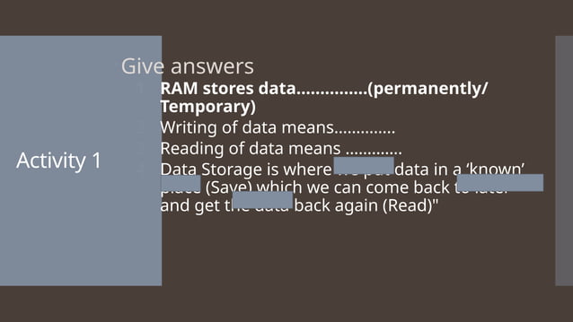 Backing up of data IGCSE ICT Chapter 3.ppt