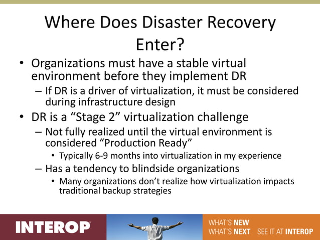 Backing up your virtual environment best practices | PDF