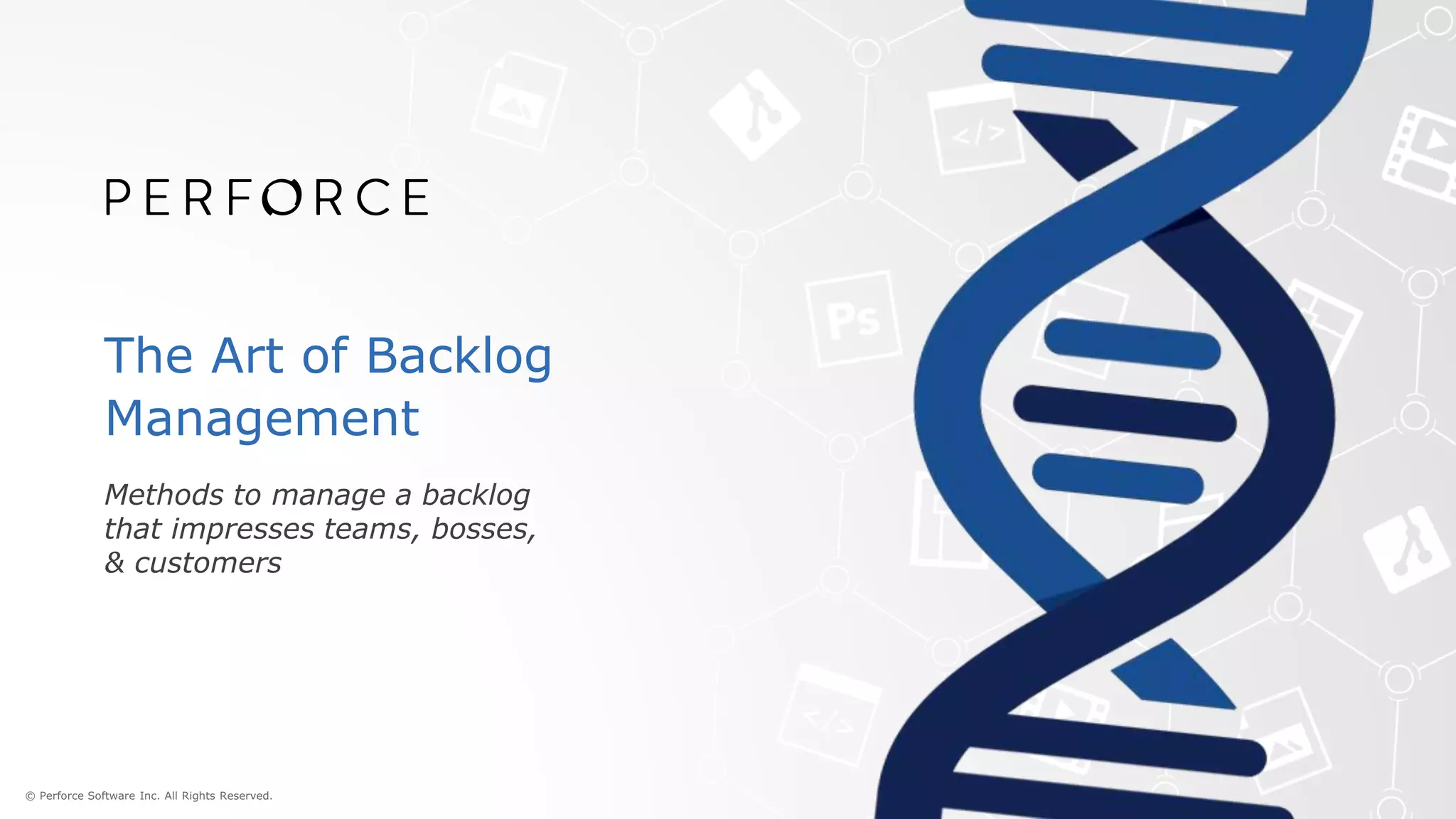 Backlog management essentials final | PPTX