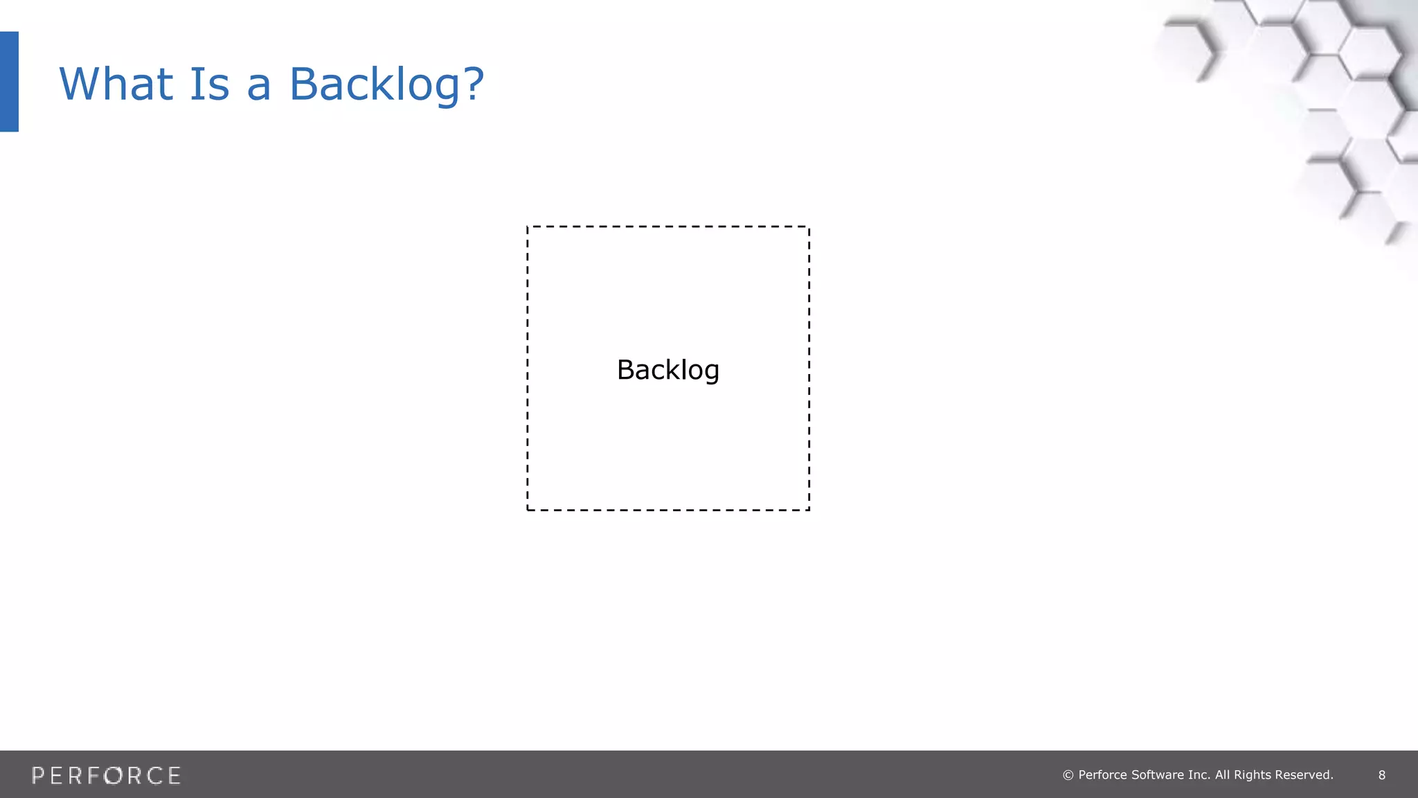 Backlog management essentials final | PPTX