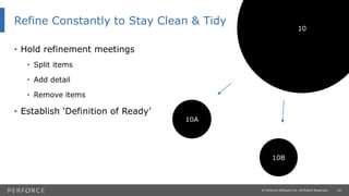Backlog management essentials final | PPTX